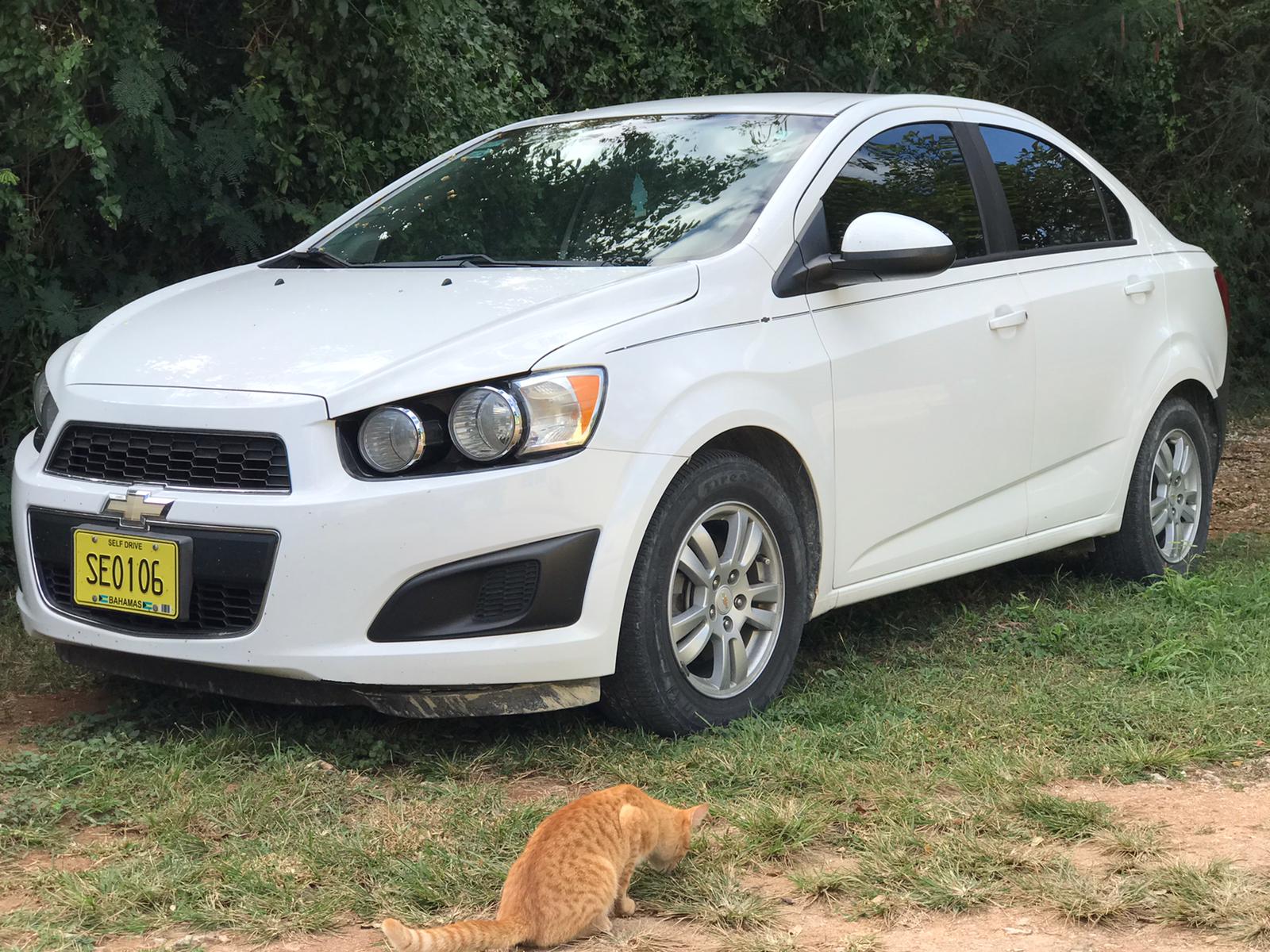 Rates- Cadet Car Rentals